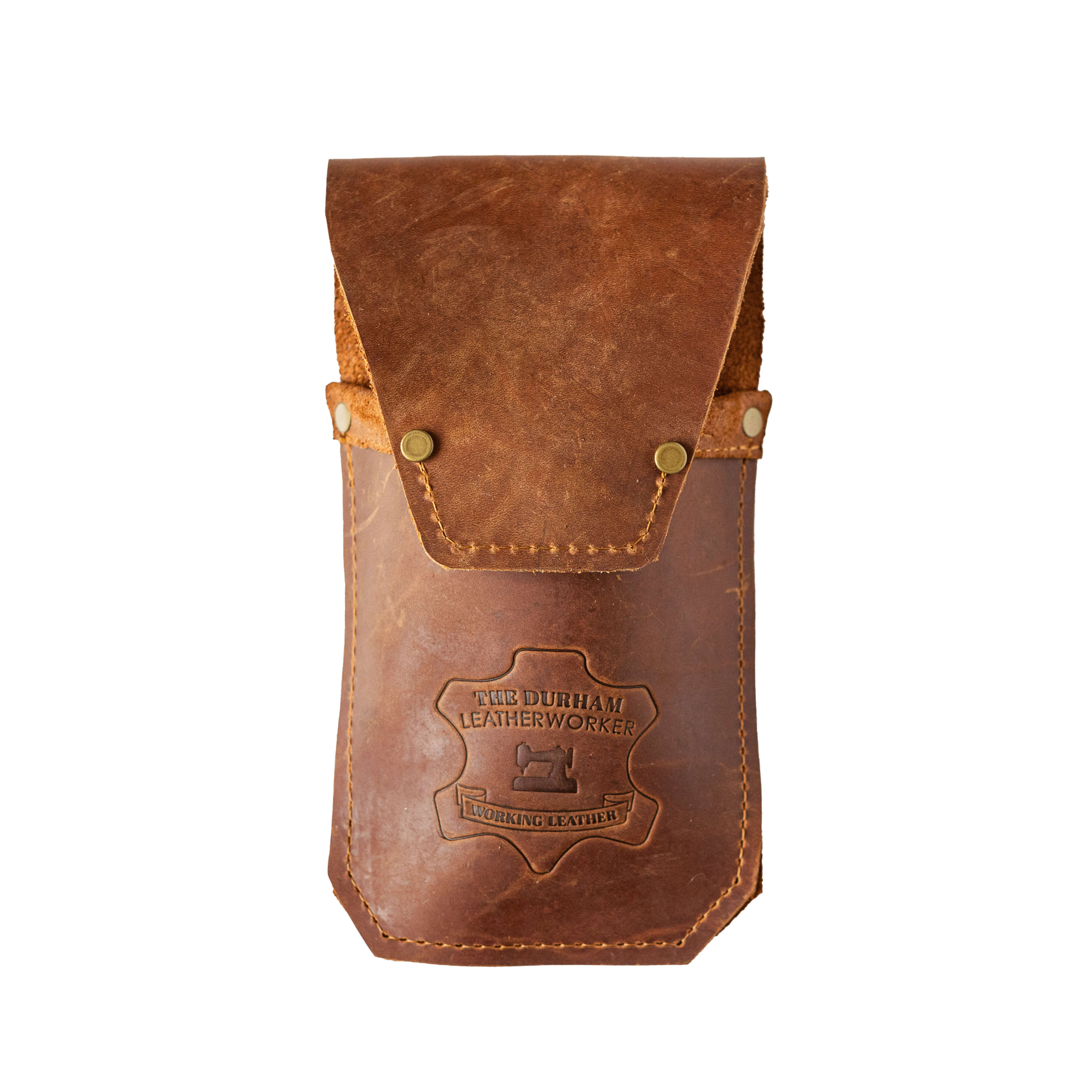 Block Plane Pouch – The Durham Leatherworker